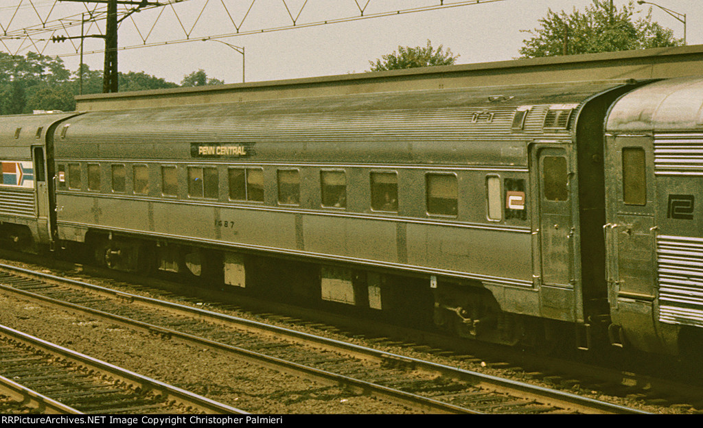 PC 1487 (Ex PRR 1487, ne N&W "Roanoke College")